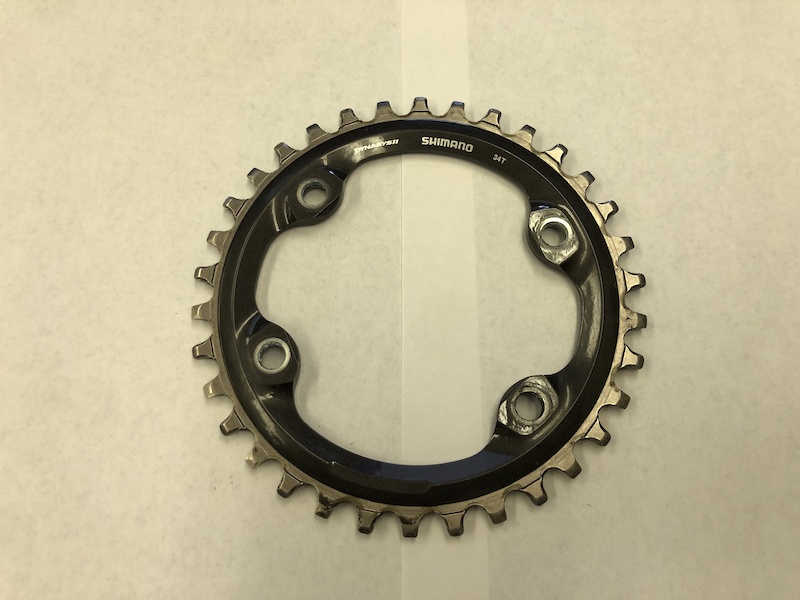 2018 Shimano XT - M8000 SM-CRM81 - 34T For Sale