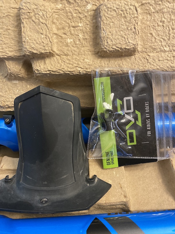 2020 Dvo diamond d1 blue For Sale