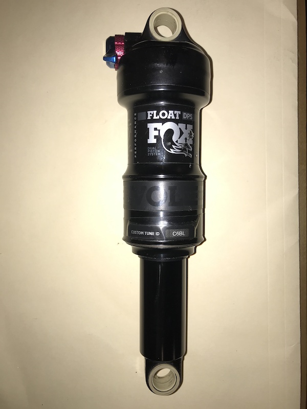 2018 Fox Float DSP shock - needs work For Sale
