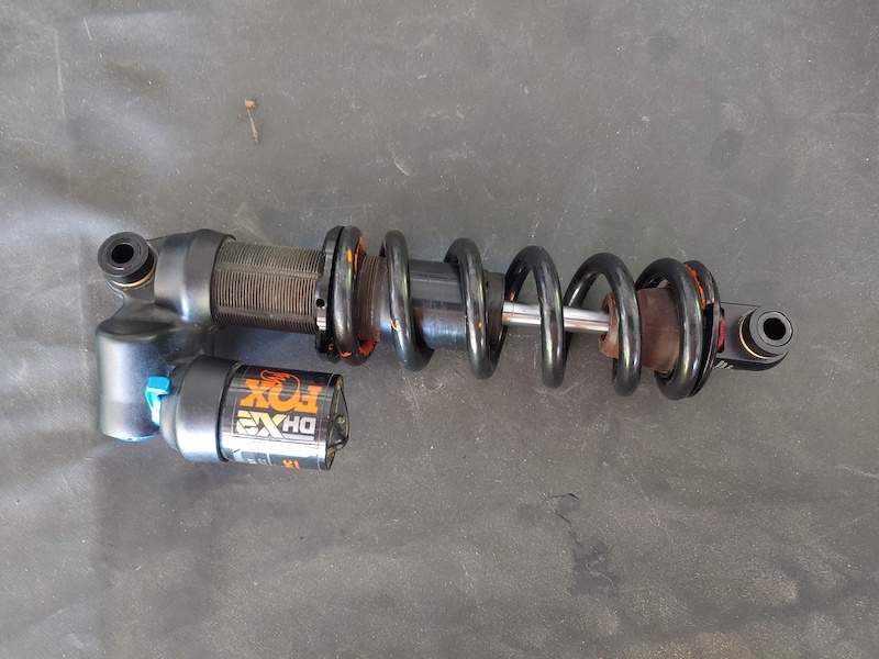 2022 Fox DHX2 230x60mm Factory Rear Shock For Sale