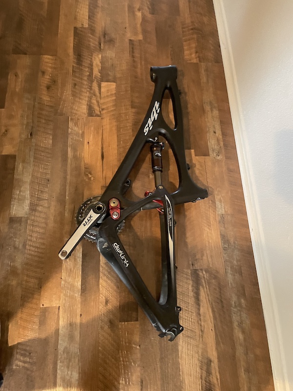 2020 Ibis Mojo Full Suspension carbon frame For Sale
