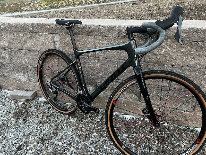 2021 Giant Revolt advanced 56cm For Sale