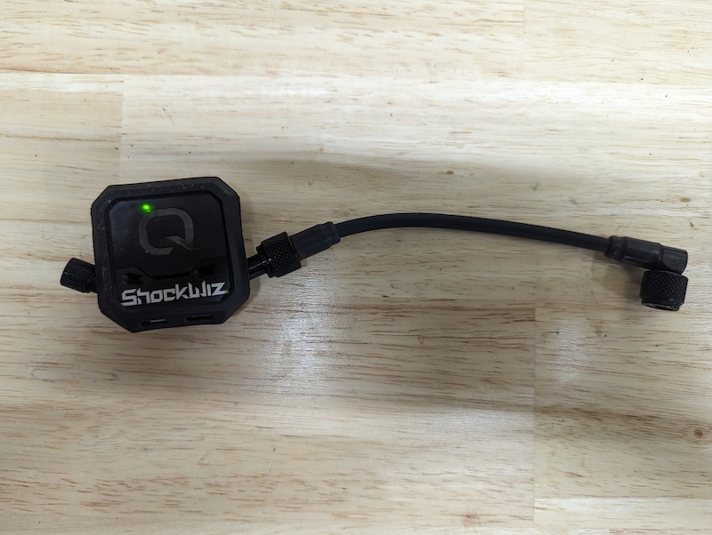 2022 Quarq Shockwiz For Sale