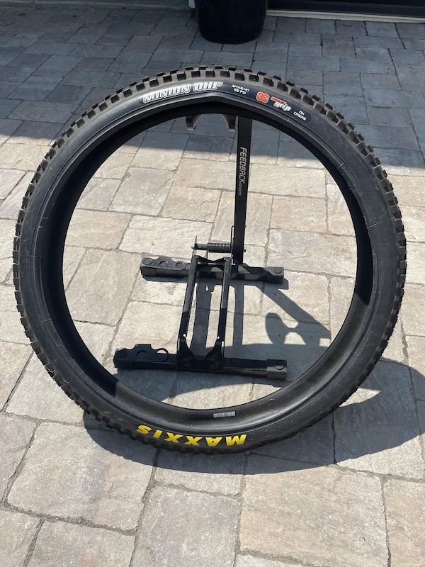 Maxxis Minion DHF 24" 3C Maxx Grip DH casing For Sale