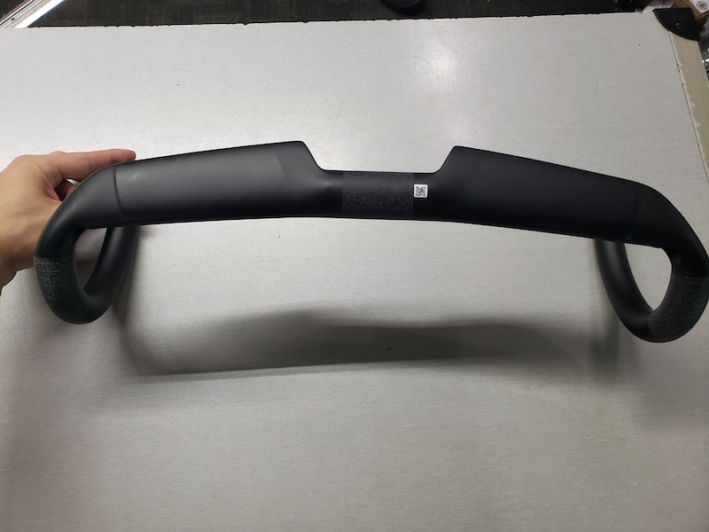 NEW Specialized Roval Rapide Handlebars 42cm For Sale