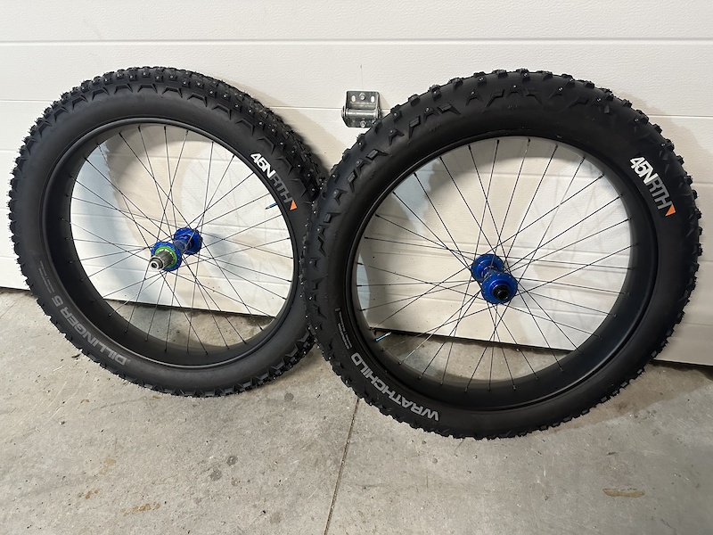 2022 Carbon rims, hope hubs, 45N tires optional For Sale