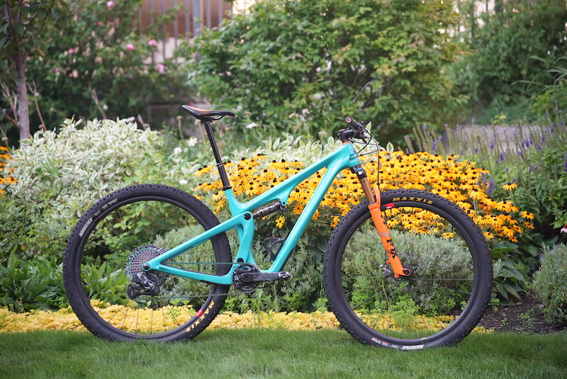 2021 Custom Yeti SB 115 For Sale