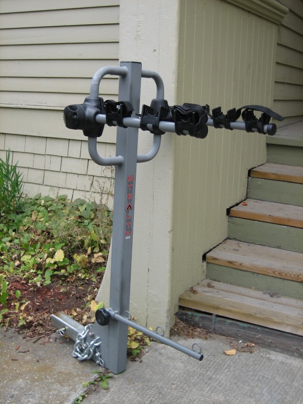 Stealth 3 Bike rack For Sale