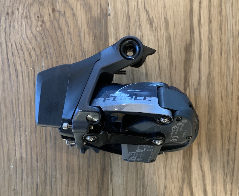 SRAM Force AXS 12-Speed Rear Derailleur - Max 36T For Sale