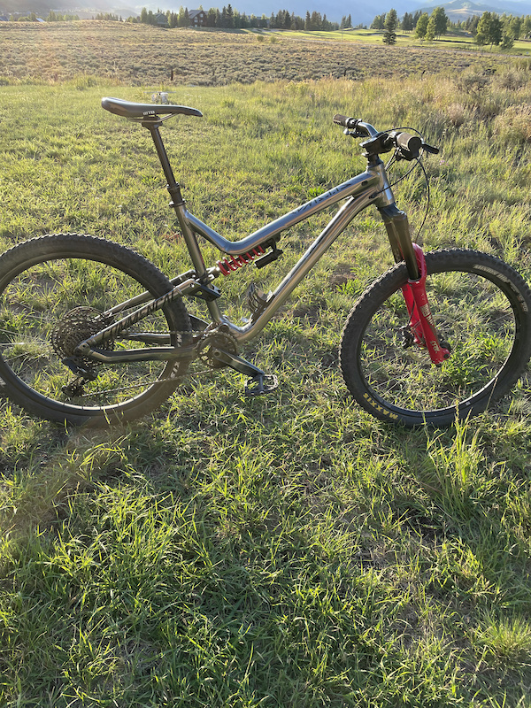 2019 Commencal Meta AM V4.2 Race Edition For Sale