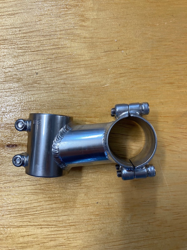 2023 Nitto UI-12 threadless Stem 60mm length For Sale