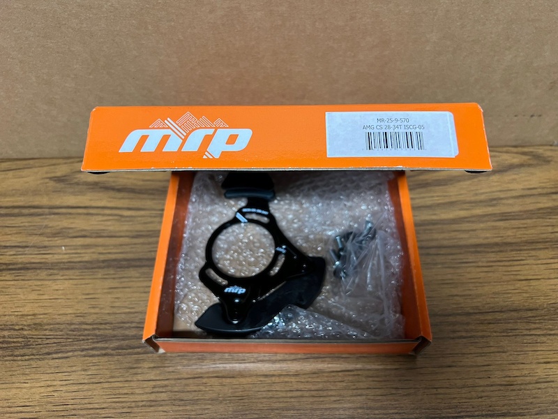 2023 MRP C/Guide,AMG,CS,28-34T; Steel,ISCG-05, Black For Sale