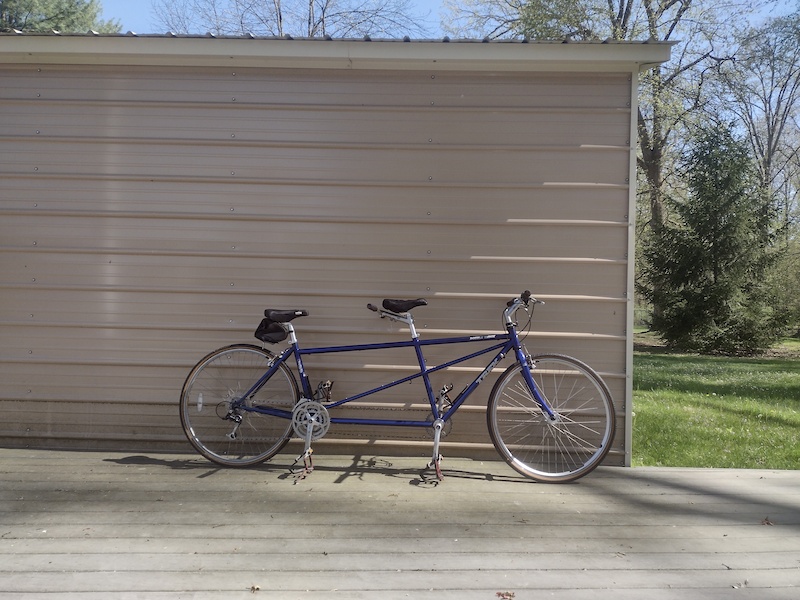 Trek T-100 Tandem Bicycle For Sale