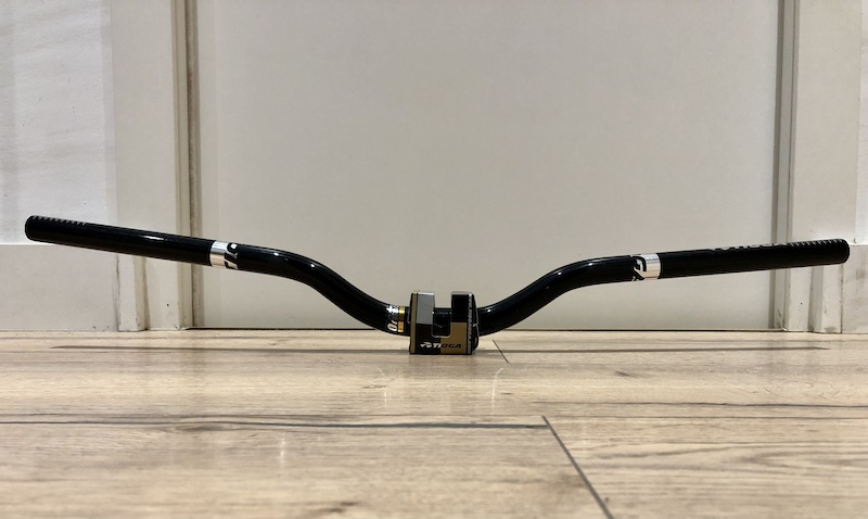 2004 TIOGA handlebar retro Rise 40 25,4 Special black For Sale