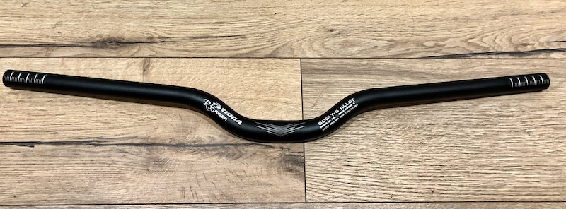 2004 TIOGA handlebar retro Rise 35 25,4 solid black For Sale
