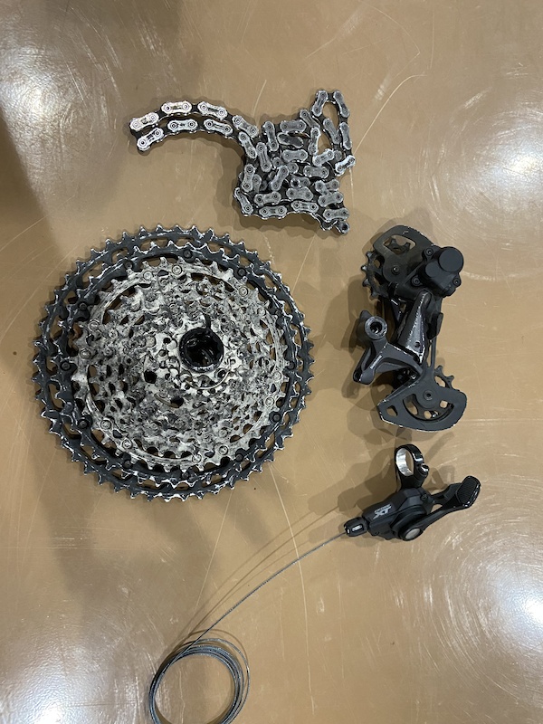 2022 XT Groupset For Sale