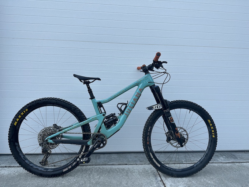 2020 Juliana Rubion CC For Sale