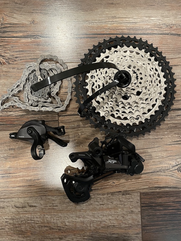 2023 Shimano XT groupset 12 speed For Sale