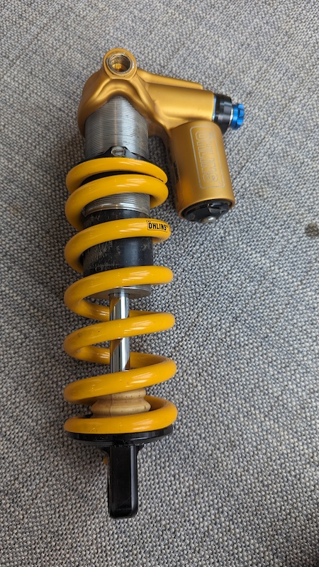 Ohlins ttXM22 Coil shock 205x60 For Sale