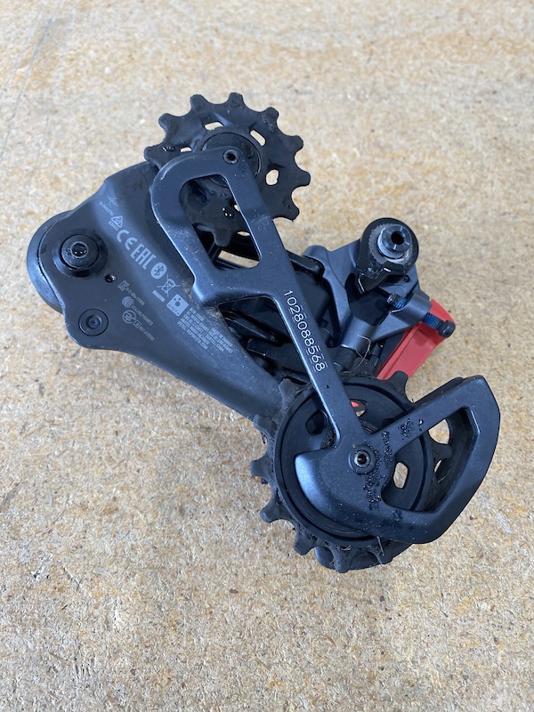 2022 XX1 Eagle AXS Derailleur For Sale