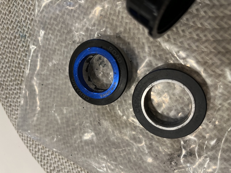 2020 Kogel BB86 ceramic bottom bracket – incl GXP adapter For Sale