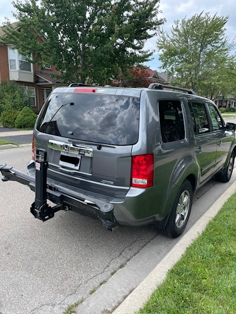 2018 Saris MTR 2 Bike Rack 2" Hitch For Sale