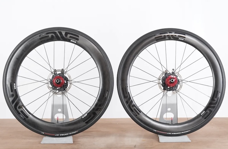 ENVE SES 5.6 Chris King Carbon Tubeless For Sale