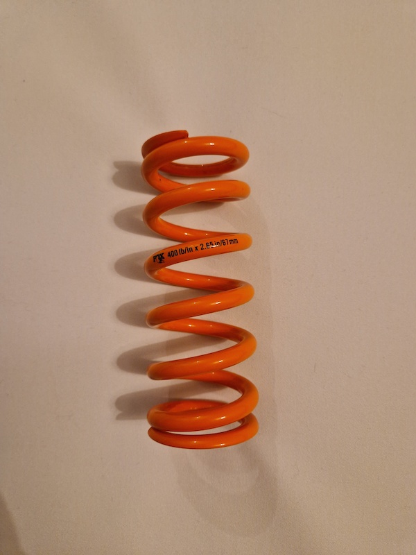 2022 Fox sls spring 400lb For Sale