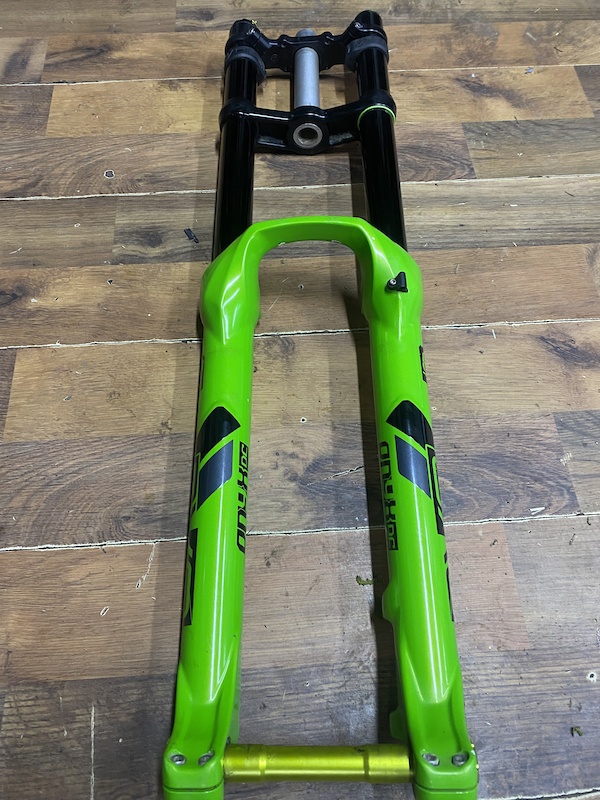 2022 DVO Onyx DC 29 203mm For Sale