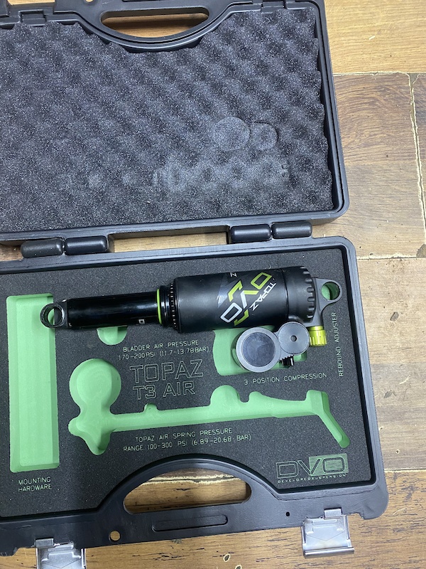 2022 DVO Topaz Air 230/65 For Sale