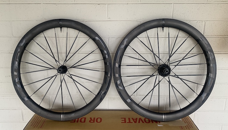 Cadex Ultra 50 Disc Brake Wheelset For Sale