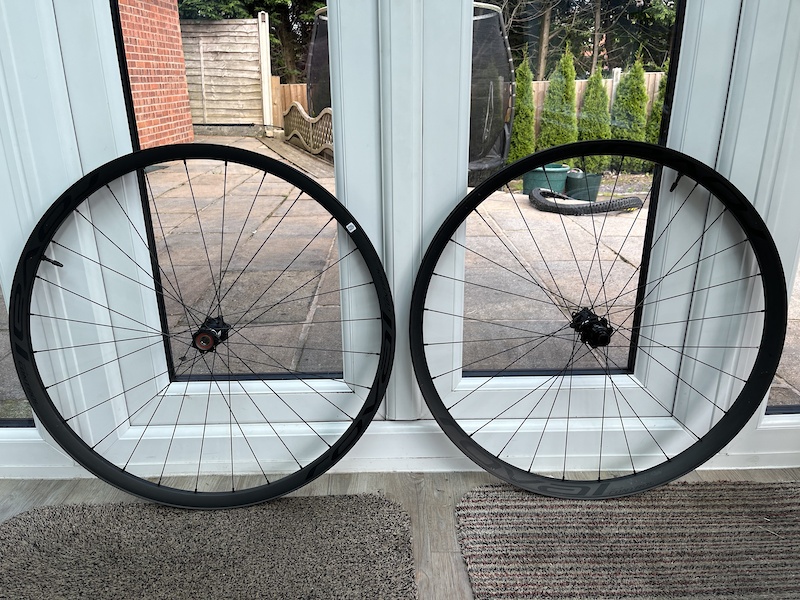 2021 ROVAL CONTROL CARBON 29 6b Xd wheelset - Excellent For Sale