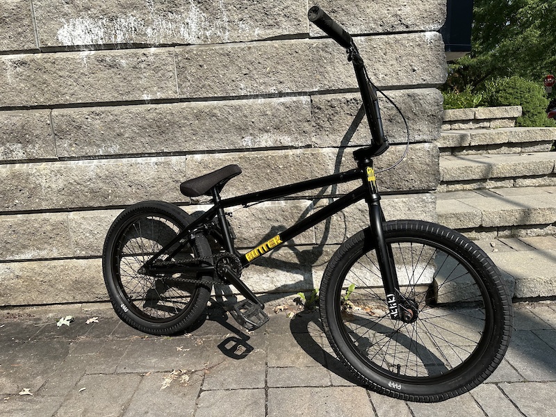Cult Butter BMX Bike For Sale