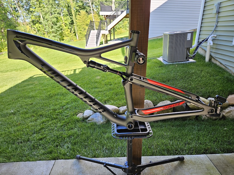 2018 Specialized Epic Frame XL For Sale