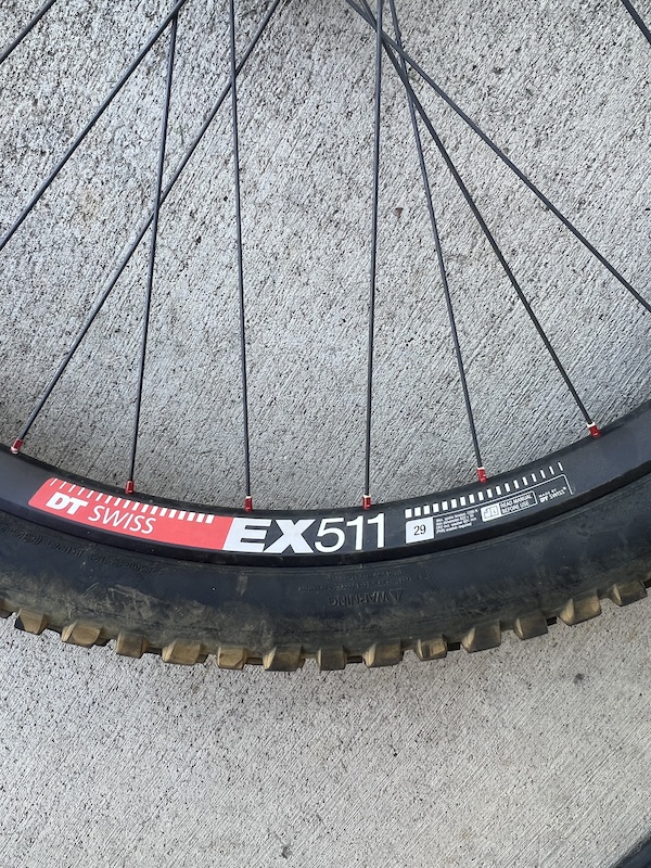 2023 DT Swiss EX511 Wheel For Sale