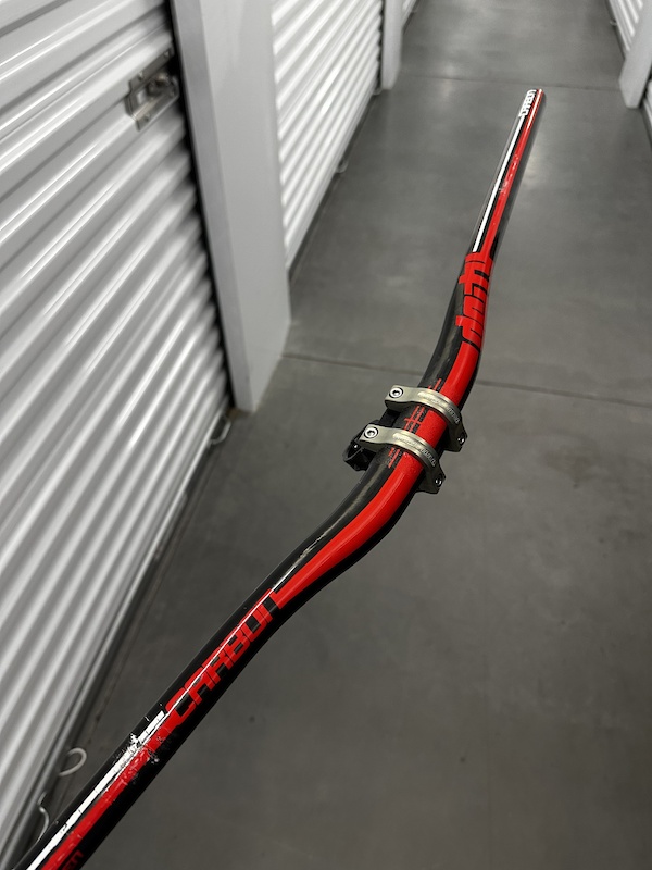 2021 Deity Components 31.8mm Carbon Bars For Sale