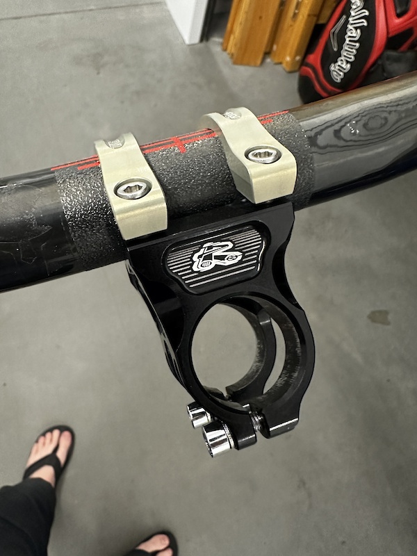 2021 31.8mm Renthal Apex Stem 50mm For Sale