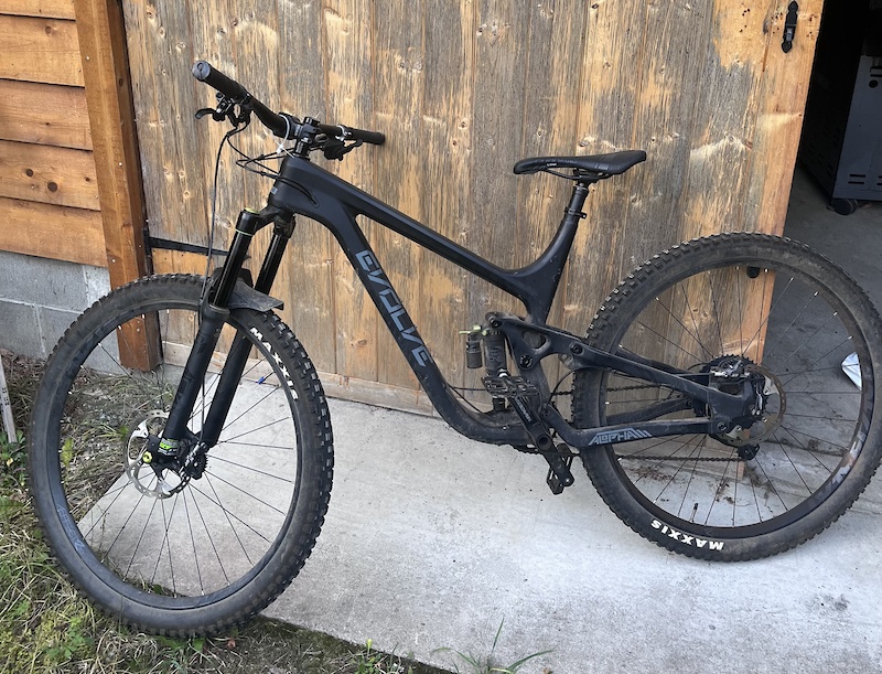 2020 Evolve Alpha 29 Large For Sale