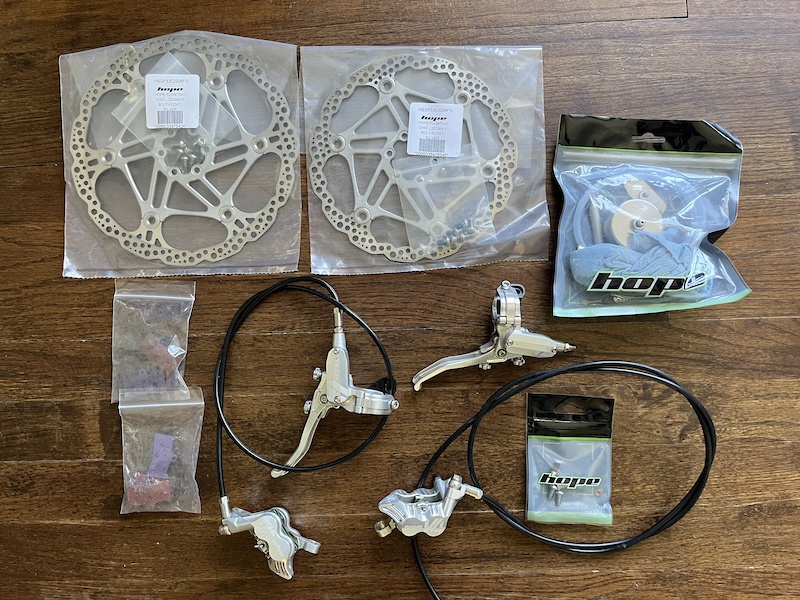2023 HOPE Brakes Tech 4 V4 For Sale
