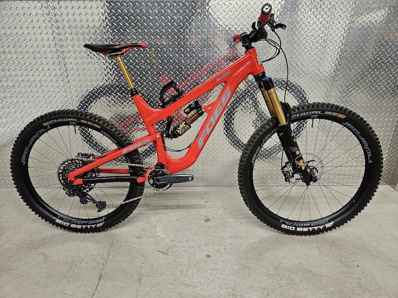 2023 Foes Mixer Medium For Sale