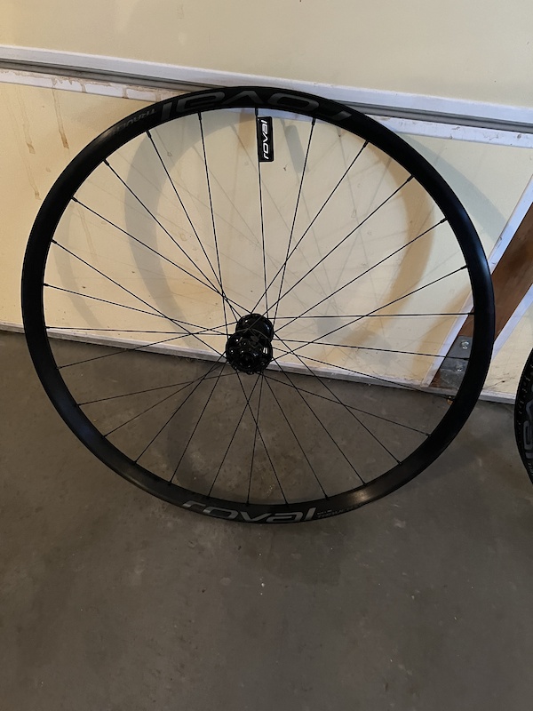 2022 Roval Traverse Alloy 29 Wheelset boost For Sale
