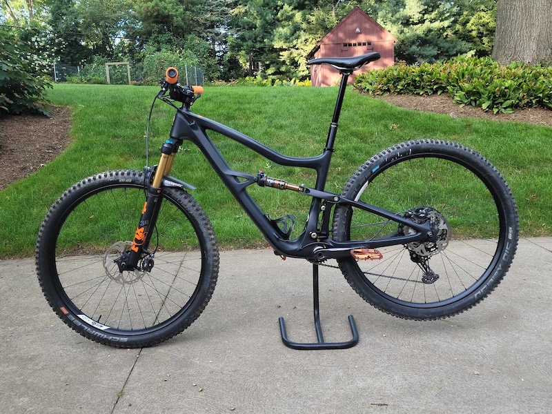 2021 Ibis Ripley V4 Carbon XT MTB - Large For Sale