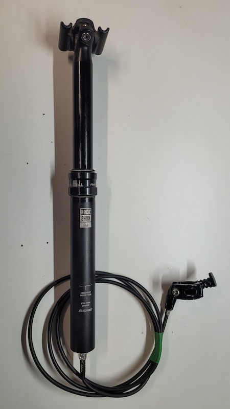 2018 Rockshox Reverb Stealth & Remote 30.9mm 130mm For Sale