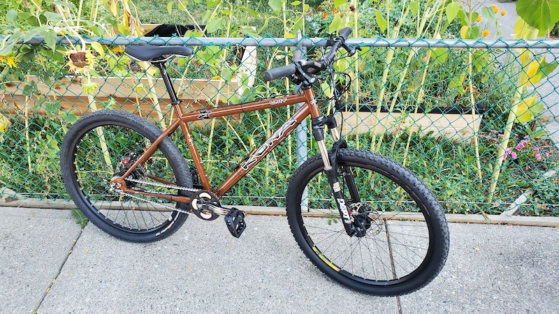 Custom Kona Unit - Price Drop For Sale