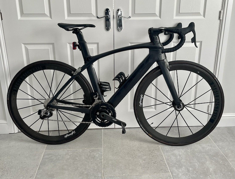 2019 Trek Madone 9 Project One 52cm For Sale