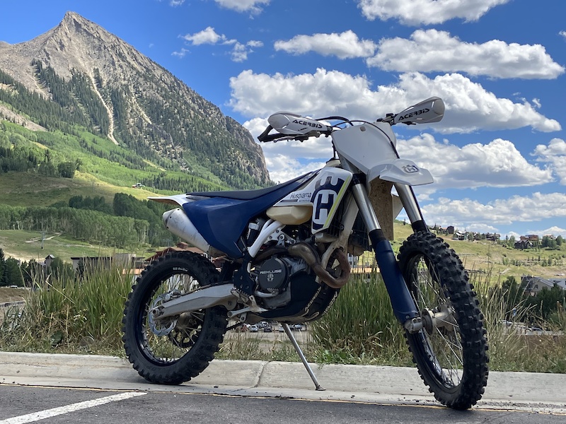 2017 Husqvarna FX 450 For Sale