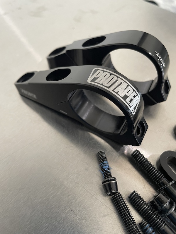 2023 ProTaper Direct Mount DH Stem, 35mm bars For Sale