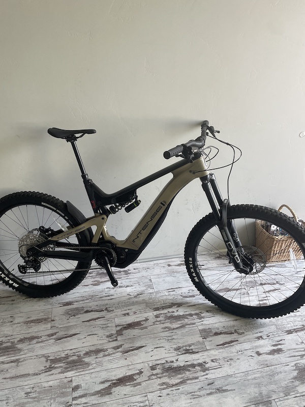 2023 intense taser tan & black -xl For Sale