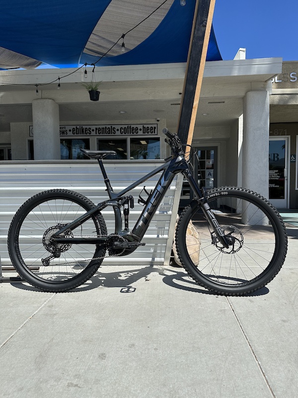 2022 TREK RAIL 9.8 XT For Sale