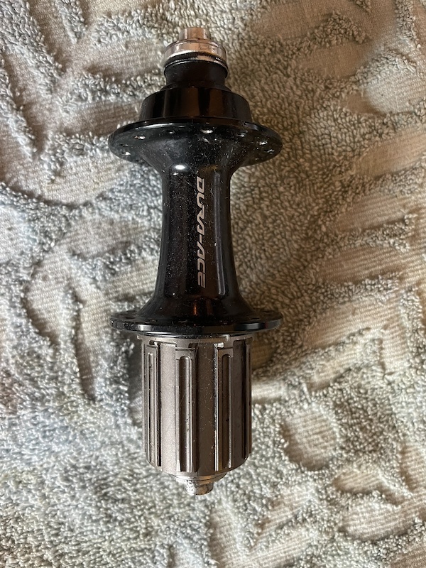 Shimano 9000 titanium freehub For Sale